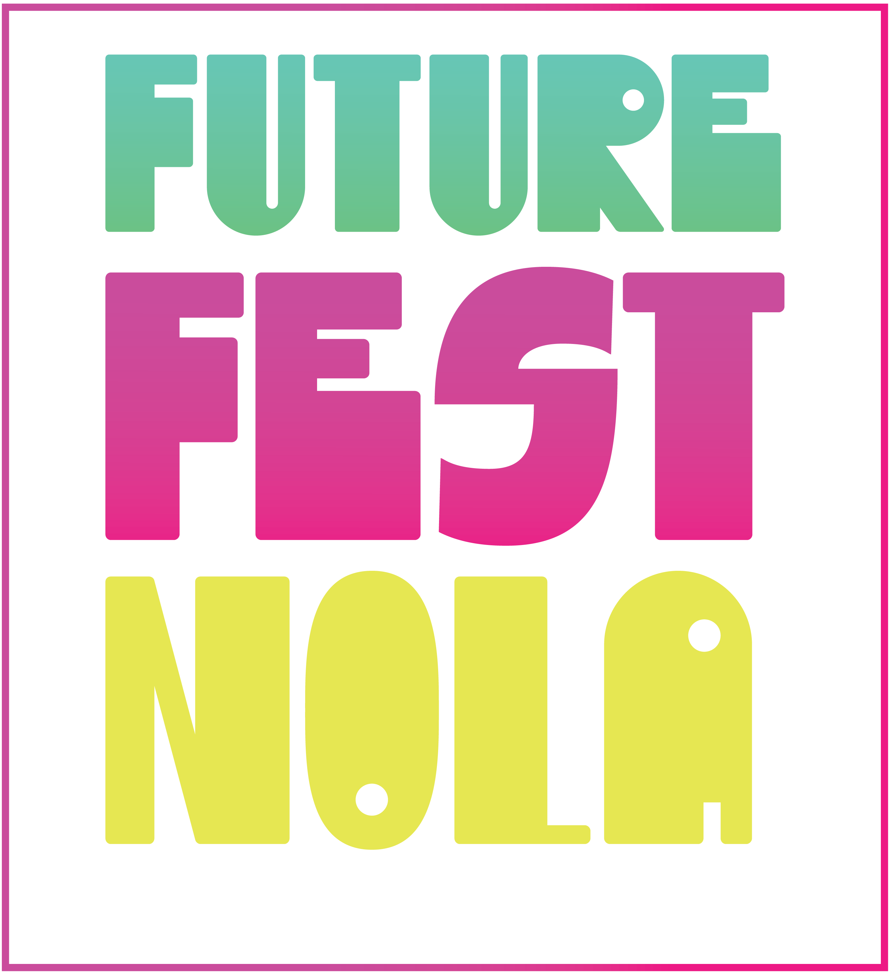 FutureFest | I Am New Orleans